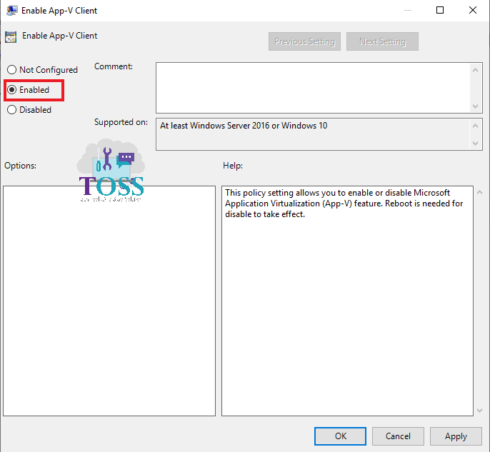 AppVClient PowerShell Cmdlets Commands- TOSS