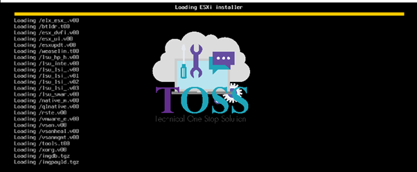 Installing ESXI on the Cisco UCS Blade Server - TOSS