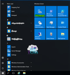 Installing WebServer Role Using PowerShell Scripts - TOSS