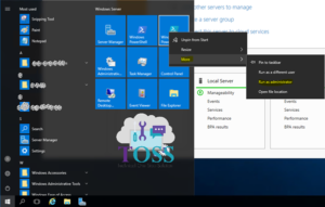 Installing WebServer Role Using PowerShell Scripts - TOSS