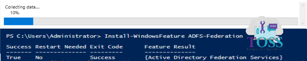 Adfs Active Directory Federation Services Powershell Toss