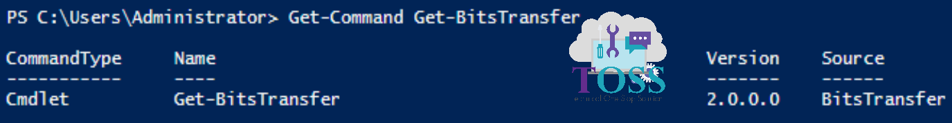 Get Bitstransfer Powershell Cmdlet Script Toss 3169