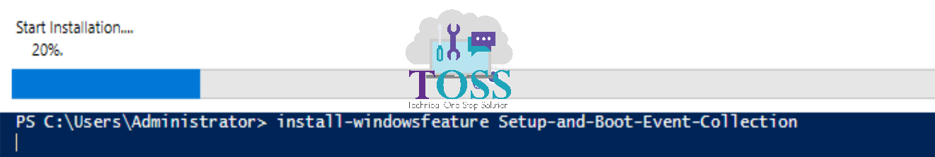 BootEventCollector PowerShell Module Cmdlet- TOSS