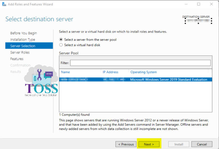Dhcpserver Module Powershell Cmdlet Commands Toss 