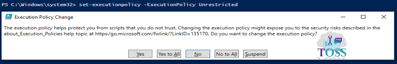 Installing Aws Powershell Module On Windows Toss