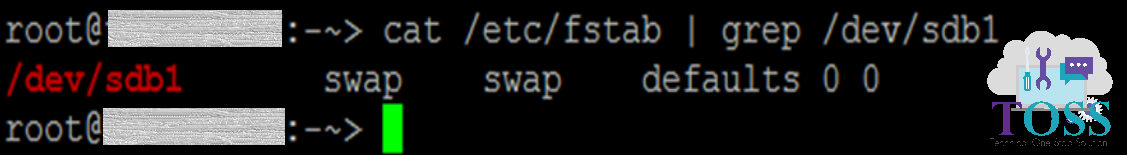 Swap Space / Swap File extending in the RHEL Servers - TOSS